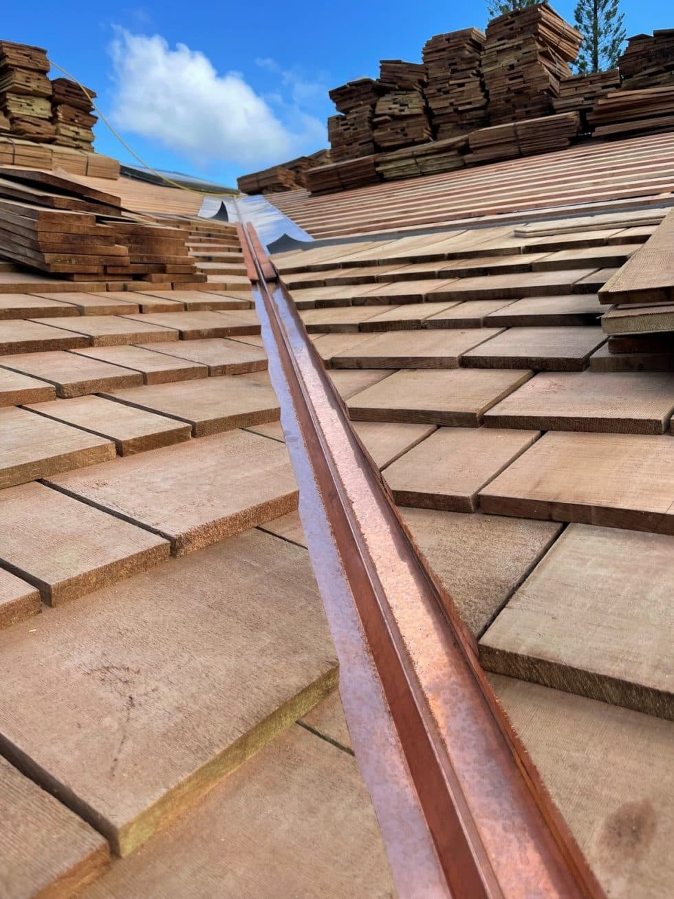 The Timeless Elegance and Benefits of Cedar Roofing