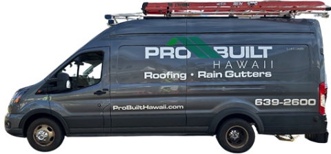 ProBuilt Locations | Find a Roofing Expert | ProBuilt Hawaii